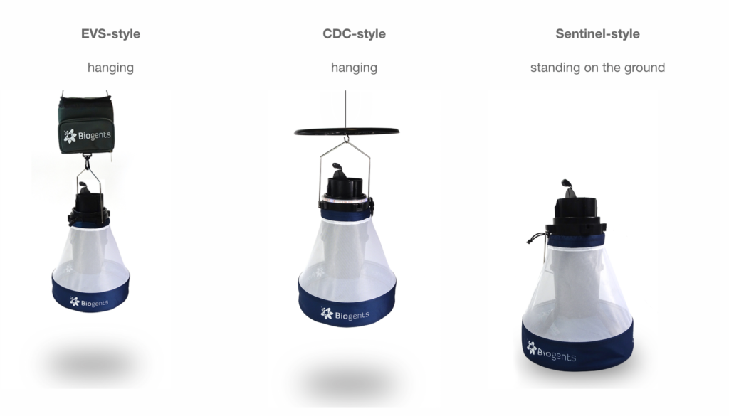Distributor Resmi BG-PRO BIOGENTS, Mosquito Trap di Indonesia
